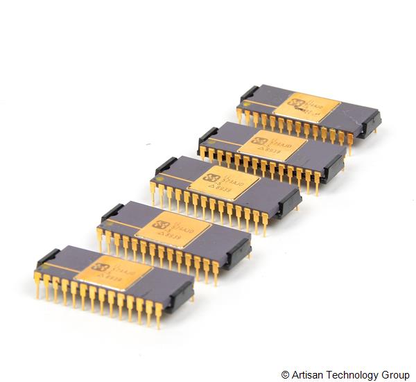 HI-574AJD-5 Harris (Complete, 12-Bit A/D Converters with Microprocessor ...