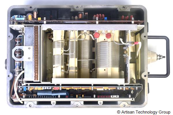 RF-382-02 Harris (Fast Tune Automatic 400 Watt Antenna Coupler ...