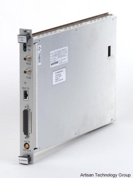 VDDN-T VXI Harris (Electrical Module) | ArtisanTG™