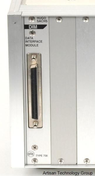 603 Hugo Sachs (PLUGSYS Maincase) | ArtisanTG™