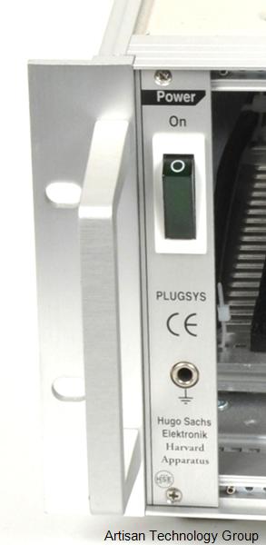 603 Hugo Sachs (PLUGSYS Maincase) | ArtisanTG™