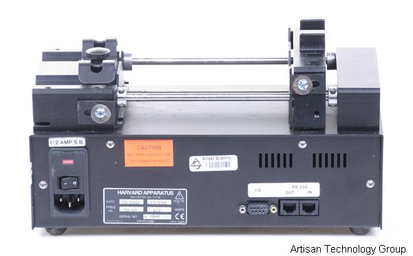 PHD2000 Harvard Apparatus (Programmable Syringe Pump) | ArtisanTG™