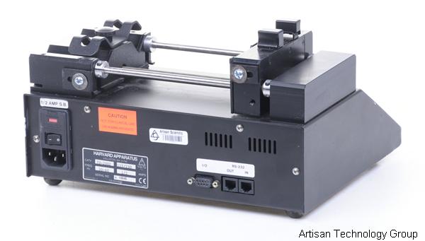 PHD2000 Harvard Apparatus (Programmable Syringe Pump) | ArtisanTG™