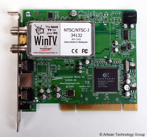 WinTV PCI Hauppauge (Module) | ArtisanTG™