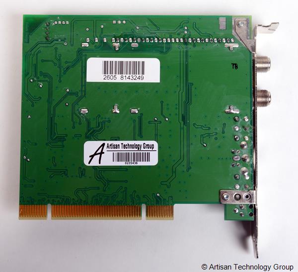 WinTV PCI Hauppauge (Module) | ArtisanTG™