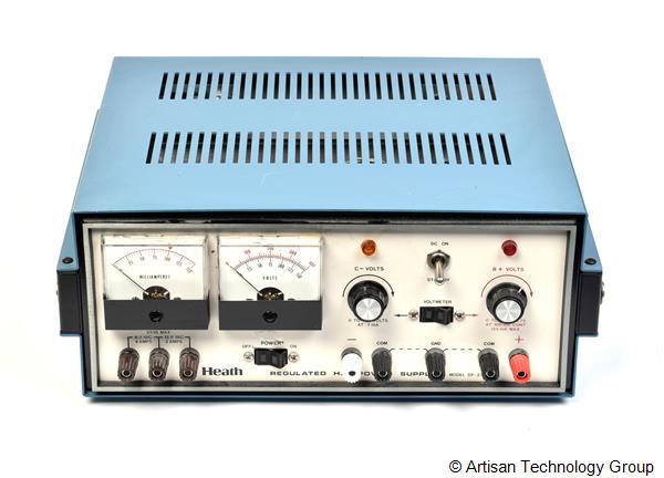 SP-2717A Heath Zenith (Regulated HV DC Power Supply) | ArtisanTG™