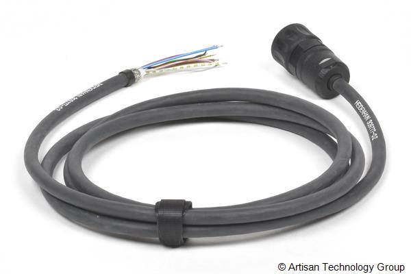 309777-02 Heidenhain (12-Pin M23 Female to Stripped End Cable (6.5 Ft ...