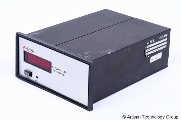 710A Heise (Digital Pressure Indicator) | ArtisanTG™