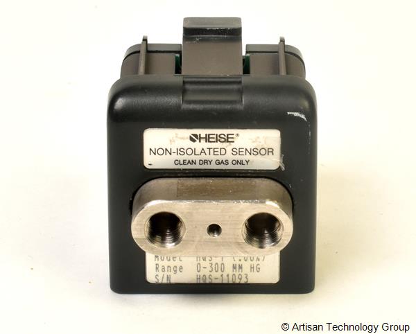 PTE-1 Heise (Handheld Pressure Calibrator) | ArtisanTG™