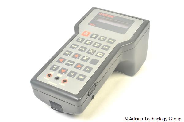 PTE-1 Heise (Handheld Pressure Calibrator) | ArtisanTG™