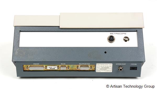 Multi-Measurement System (MMS) Helmut-Fischer (Coating Thickness Test ...