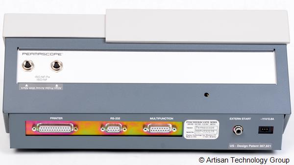 Multi-Measurement System (MMS) Helmut-Fischer (Coating Thickness Test ...