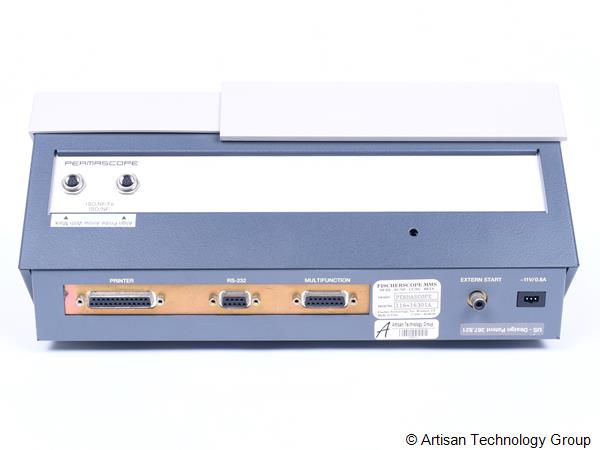 Multi-Measurement System (MMS) Helmut-Fischer (Coating Thickness Test ...