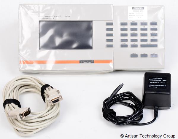 Multi-Measurement System (MMS) Helmut-Fischer (Coating Thickness Test ...