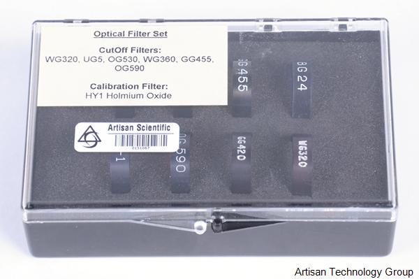 Hi-Tech Scientific (Optical Filter Set) | ArtisanTG™