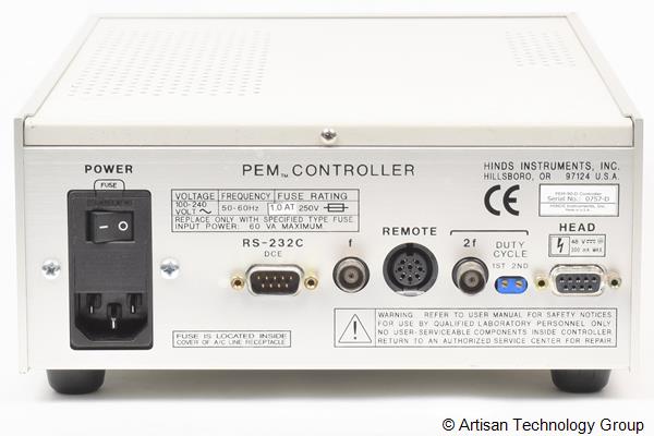 Pem-90 Hinds Instruments (Photoelastic Modulator Controller) | ArtisanTG™