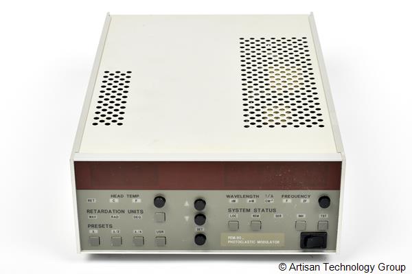 Pem-90 Hinds Instruments (Photoelastic Modulator Controller) | ArtisanTG™