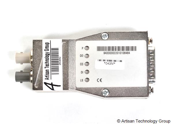 Mini-OTDE-BFOC Hirschmann (Fiber-Optic Transceiver) | ArtisanTG™