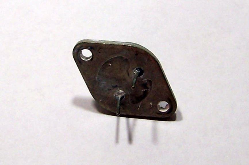 2SK134 Hitachi (Silicon N-Channel Mos Fet Low Frequency Power Amplifier ...