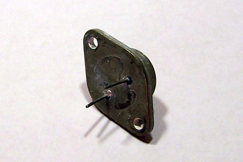 2SK134 Hitachi (Silicon N-Channel Mos Fet Low Frequency Power Amplifier ...