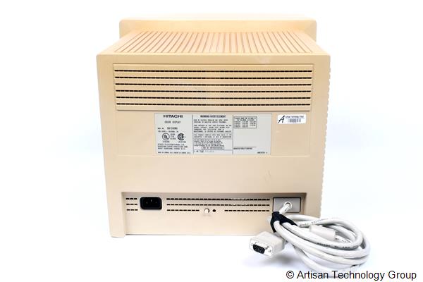 CM1586MU Hitachi (Color Display Monitor for the KLA Tencor P-2 Long ...