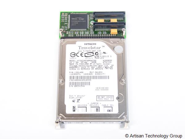 PEP PMC-HDD1 Storage Drive Module (With Hitachi TravelStar 30GB HDD ...