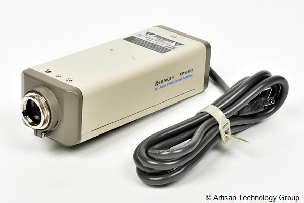 KP-C501U Hitachi (All Solid State Color Camera) | ArtisanTG™