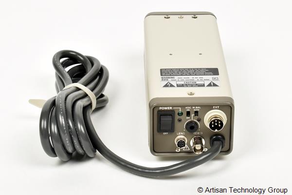 KP-C501U Hitachi (All Solid State Color Camera) | ArtisanTG™