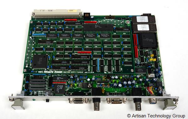 HIMV-310 Hitachi Zosen (GCRTC VME Module) | ArtisanTG™