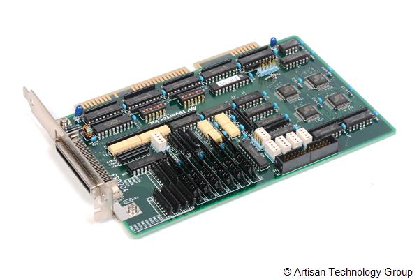 PPD204 HiverTec (ISA Motion Control Card) | ArtisanTG™