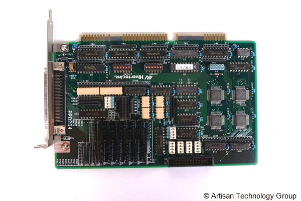 PPD204 HiverTec (ISA Motion Control Card) | ArtisanTG™