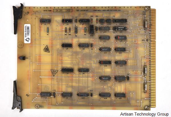 30731820-001 Honeywell (DEP Interface Module) | ArtisanTG™