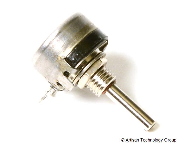 381N25K Clarostat (Conductive Plastic Potentiometer) | ArtisanTG™