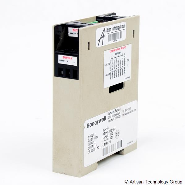 DV-10 Sensotec (DIN Rail Mount In-Line Amplifier) | ArtisanTG™