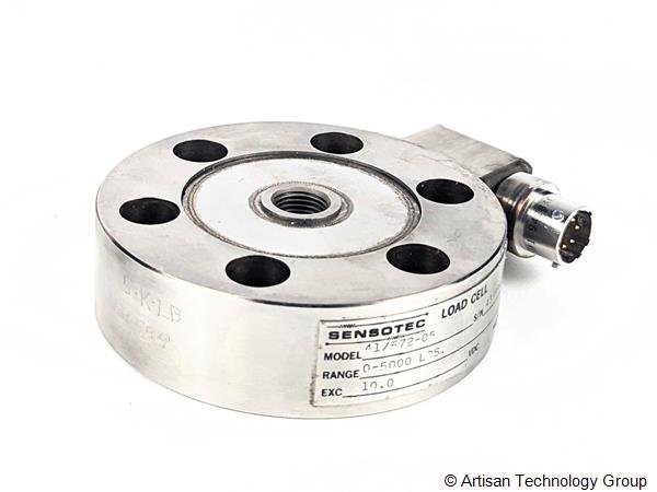 41/572-05 Sensotec (Precision Low Profile Load Cell) | ArtisanTG™