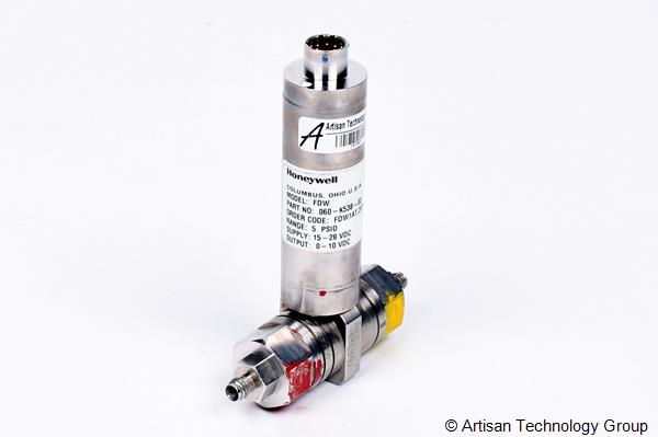 FDW Sensotec (Configurable Pressure Transducer) | ArtisanTG™