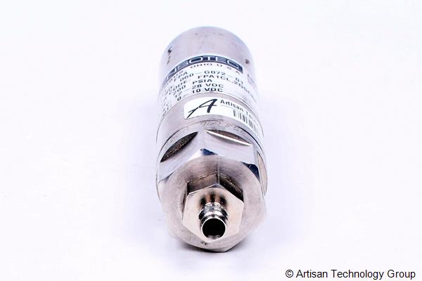 FPA Sensotec (Configurable Pressure Transducer) | ArtisanTG™