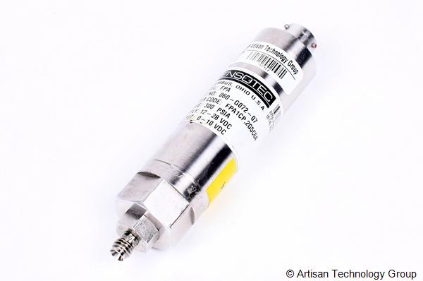FPA Honeywell (Configurable Pressure Transducer) | ArtisanTG™