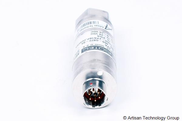 FPA Sensotec (Configurable Pressure Transducer) | ArtisanTG™