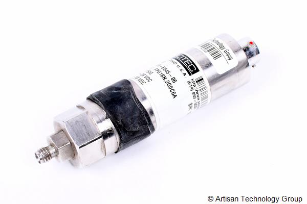 FPG Sensotec (Configurable Pressure Transducer) | ArtisanTG™