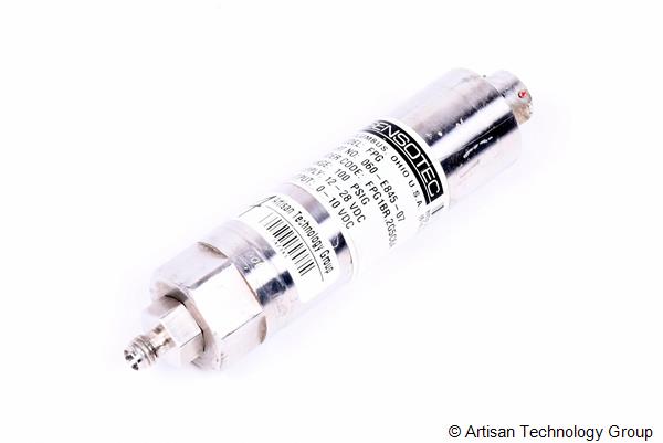 FPG Sensotec (Configurable Pressure Transducer) | ArtisanTG™