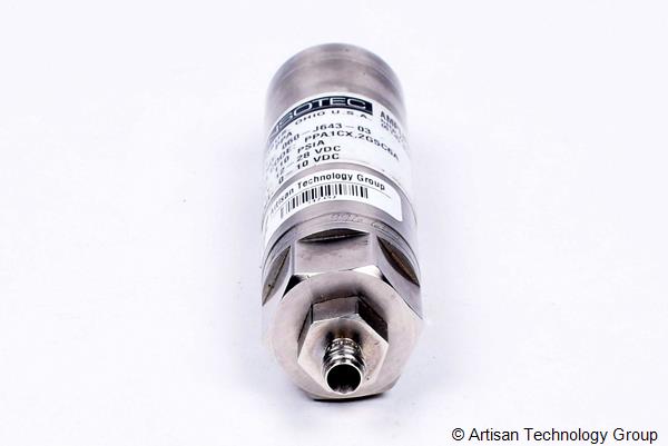 PPA Sensotec (Pressure Transducer) | ArtisanTG™