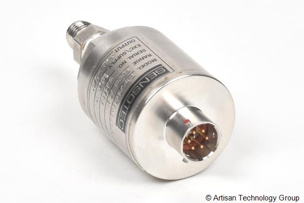 TJE/5050-08T JG-01 Sensotec (Precision Gage/Absolute Pressure ...