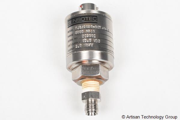 TJE/5050-08T JG-01 Sensotec (Precision Gage/Absolute Pressure ...