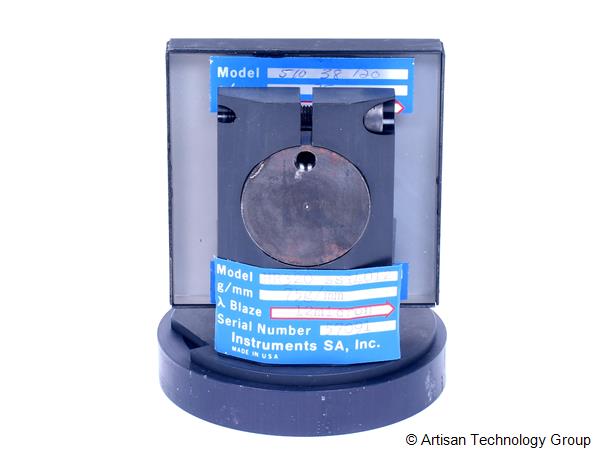 HR320 SS14012 Horiba / Jobin Yvon / ISA (Grating Mount) | ArtisanTG™