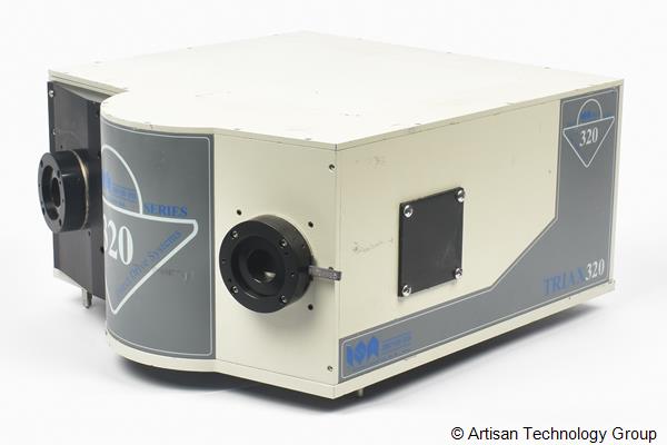 ISA TRIAX320 (Spectrometer) | ArtisanTG™
