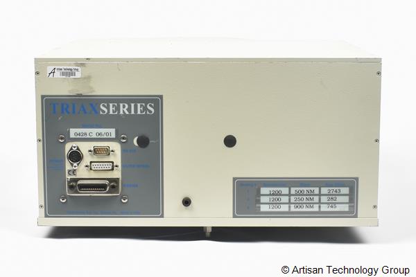 ISA TRIAX320 (Spectrometer) | ArtisanTG™