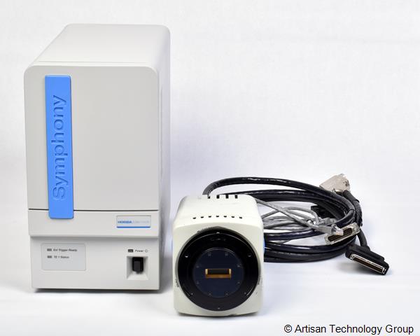 Symphony-Solo Jobin Yvon (Detector Controller with CCD-1024x256-OPEN ...