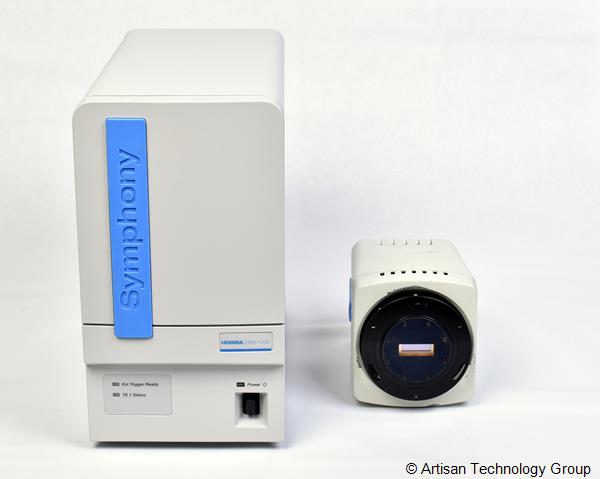 Symphony-Solo Jobin Yvon (Detector Controller with CCD-1024x256-OPEN ...