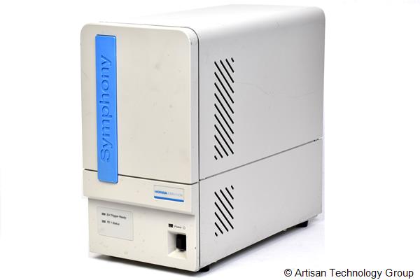 Symphony-Solo Jobin Yvon (Detector Controller) | ArtisanTG™